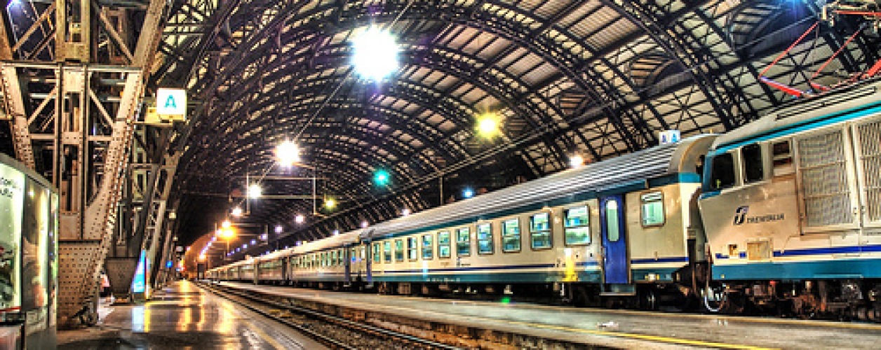 Italy Train Travel: Direct Overnight Route from Paris to Venice